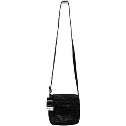 Bree Damen Handtasche, schwarz, Gr.