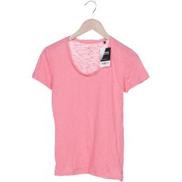 Marc O'Polo Marc O Polo Damen T-Shirt, pink, Gr. 38