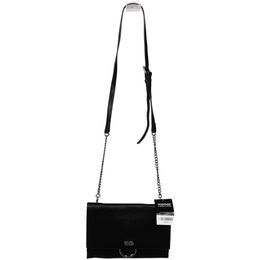 K by KARL LAGERFELD Karl by Karl Lagerfeld Damen Handtasche, schwarz, Gr.