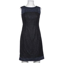 s.Oliver Damen Kleid, marineblau, Gr. 34