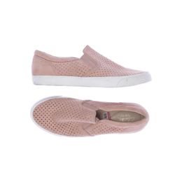 Clarks Damen Halbschuh, pink, Gr. 5