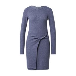 ABOUT YOU Kleid 'Rebecca' Damen Größe 44 blau Winterkleid