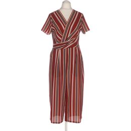 comma, Comma Damen Jumpsuit/Overall, bordeaux, Gr. 38