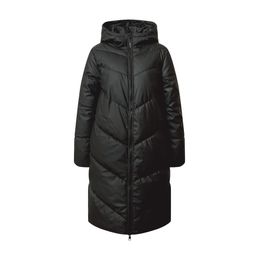 Jacqueline de Yong Jdy Winter Coat 'JDYUlrikka' female Black size XXS