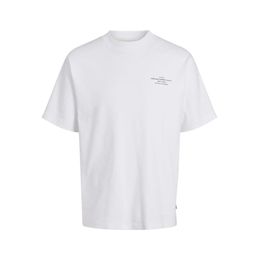 Jack & Jones Jack & Jones Shirt 'Blachad' male White size S