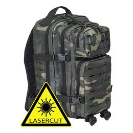 Brandit Backpack 'Cooper' male Green size One Size