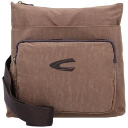 Camel Active Umhängetasche Damen Größe One Size dunkelbraun