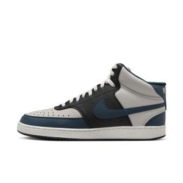 Nike Court Vision Mid Next Nature Herrenschuh - Grau