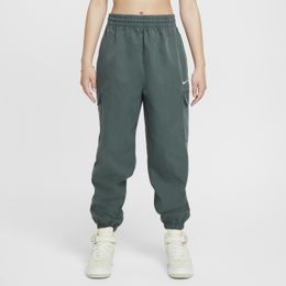 Nike Sportswear Cargohose (Mädchen) - Grün