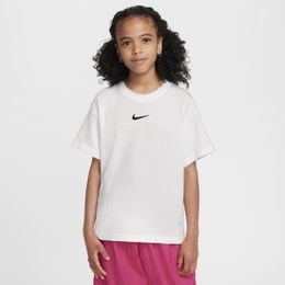 Nike Sportswear Essential T-Shirt (ältere Kinder, Mädchen) - Weiß