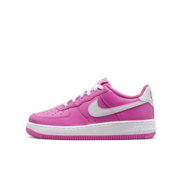 Nike Air Force 1 Schuh für ältere Kinder - Pink