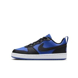 Nike Court Borough Low Recraft Schuh für ältere Kinder - Blau