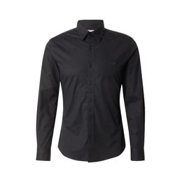 Levi's Levi's Button Up Shirt 'Battery Housemark Slim Fit Shirt' male Black size L