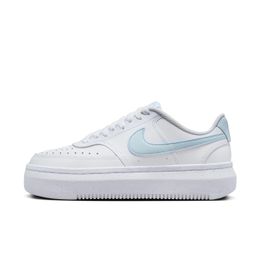 Nike Court Vision Alta Damenschuh - Weiß