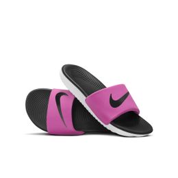 Nike Kawa Badeslipper jüngere/ältere Kinder - Pink