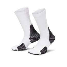 Nike Unicorn Dri-FIT ADV gepolsterte Crew-Socken (1 Paar) - Weiß