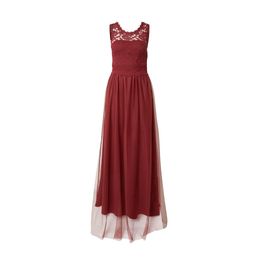 Vila Kleid 'VILYNNEA' Damen Größe 36 weinrot Winterkleid