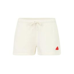 adidas Sportswear Sportshorts Damen Größe XXL rot / weiß