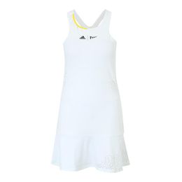 adidas Sportswear Sportkleid Damen Größe XL/XXL gelb / schwarz / weiß