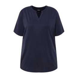 Ulla Popken Shirt Damen Gr&ouml;&szlig;e 11XL/12XL marine