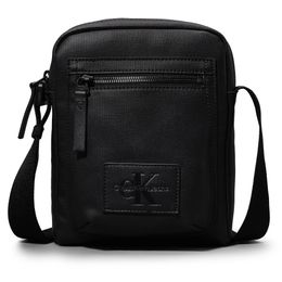 Umhängetasche Calvin Klein Jeans schwarz (black) Damen Taschen Crossbody Bag, Umängetasche, Men, black