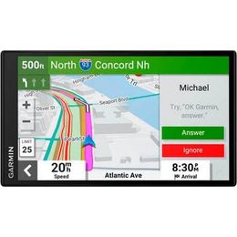 Garmin Navigationsgerät "DRIVESMART™ 76 EU, MT-D" Navigationsgeräte schwarz