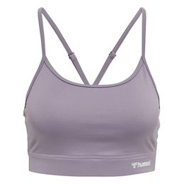 Hummel Sport-BH 'Chipo' Damen Größe M helllila / weiß