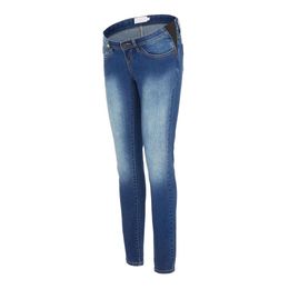 MAMALICIOUS Umstand Jeans 'Essa' Damen Größe 31 blue denim