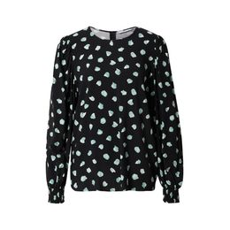 minimum Blouse 'VIRANA' female Black size 38