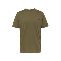 Under Armour Performance Shirt male Green size 5XL