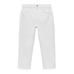 Mango Jeans 'PRISCILA' female White size 44