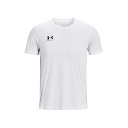 Under Armour Performance Shirt 'Challenger' male White size XXL