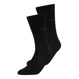 BOSS Socks male Black size 39-42