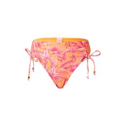 Hunkemöller Hunkemöller Bikinihose 'Tulum' Damen Größe S orange / fuchsia / rosa