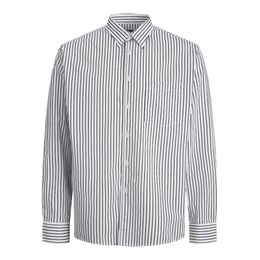 Jack & Jones Jack & Jones Button Up Shirt 'Bill' male White size L