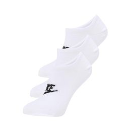 Nike Sportswear Sportsocken 'Everyday Essential' Herren Gr&ouml;&szlig;e 46/50 schwarz / wei&szlig;