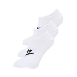 Nike Sportswear Ankle Socks 'Everyday Essential' female White size S