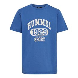 Hummel Shirt boy Blue size 110
