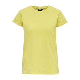 Hummel Shirt Damen Gr&ouml;&szlig;e XL gelb