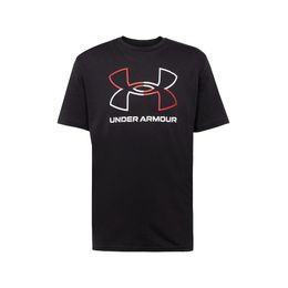 Under Armour Performance Shirt 'Foundation' male Black size XXL