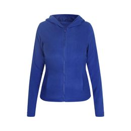 Libbi Fleece Jacket female Blue size XS