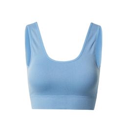 ABOUT YOU x Sofia Tsakiridou Sport-BH 'Arina' Damen Gr&ouml;&szlig;e L/XL hellblau