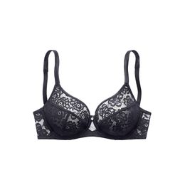 Nuance Bra female Black size 85