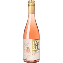 WirWinzer Select 2023 Das ist… Rheinhessen Rosé trocken