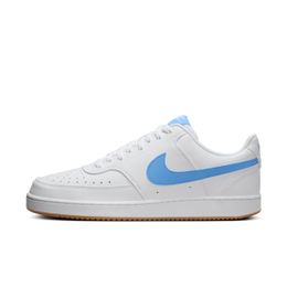 Nike Court Vision Low Herrenschuh - Weiß