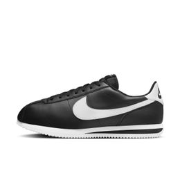 Nike Cortez Herrenschuh - Schwarz