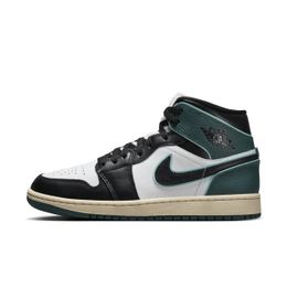 Air Jordan 1 Mid SE Damenschuh - Weiß