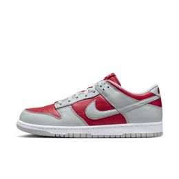 Nike Dunk Low Herrenschuh - Rot