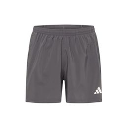 adidas Performance Workout Pants 'Own The Run' male Grey size XS
