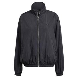 adidas originals Übergangsjacke 'Essentials' Damen Größe XL/XXL schwarz